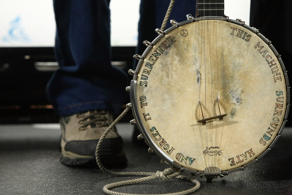 To everything there is a season: Folk singer and activist Pete Seeger ...