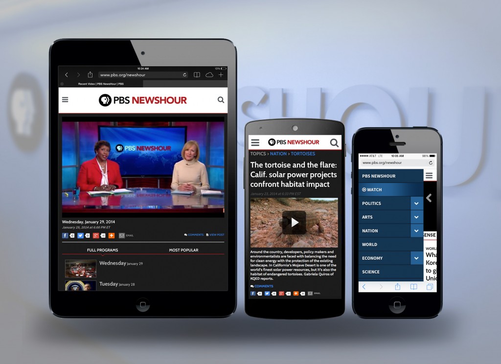 Welcome to the new PBS NewsHour | PBS News