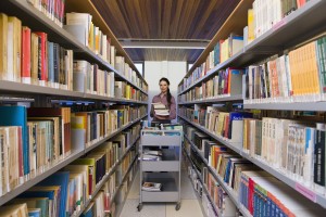 Turns out most engaged library users are also biggest tech users | PBS ...