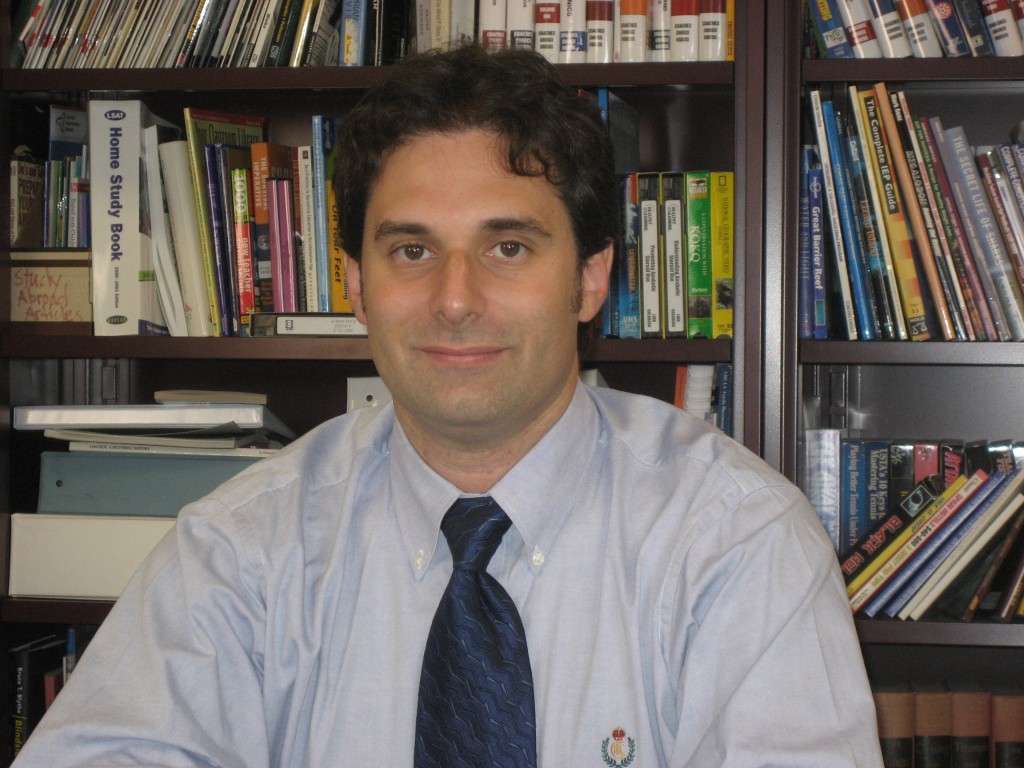 How one professor’s American dream — teaching — turned into the ...
