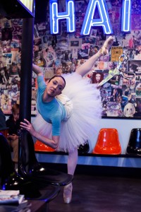 Ballerina bids adieu by performing in public spaces around Portland ...