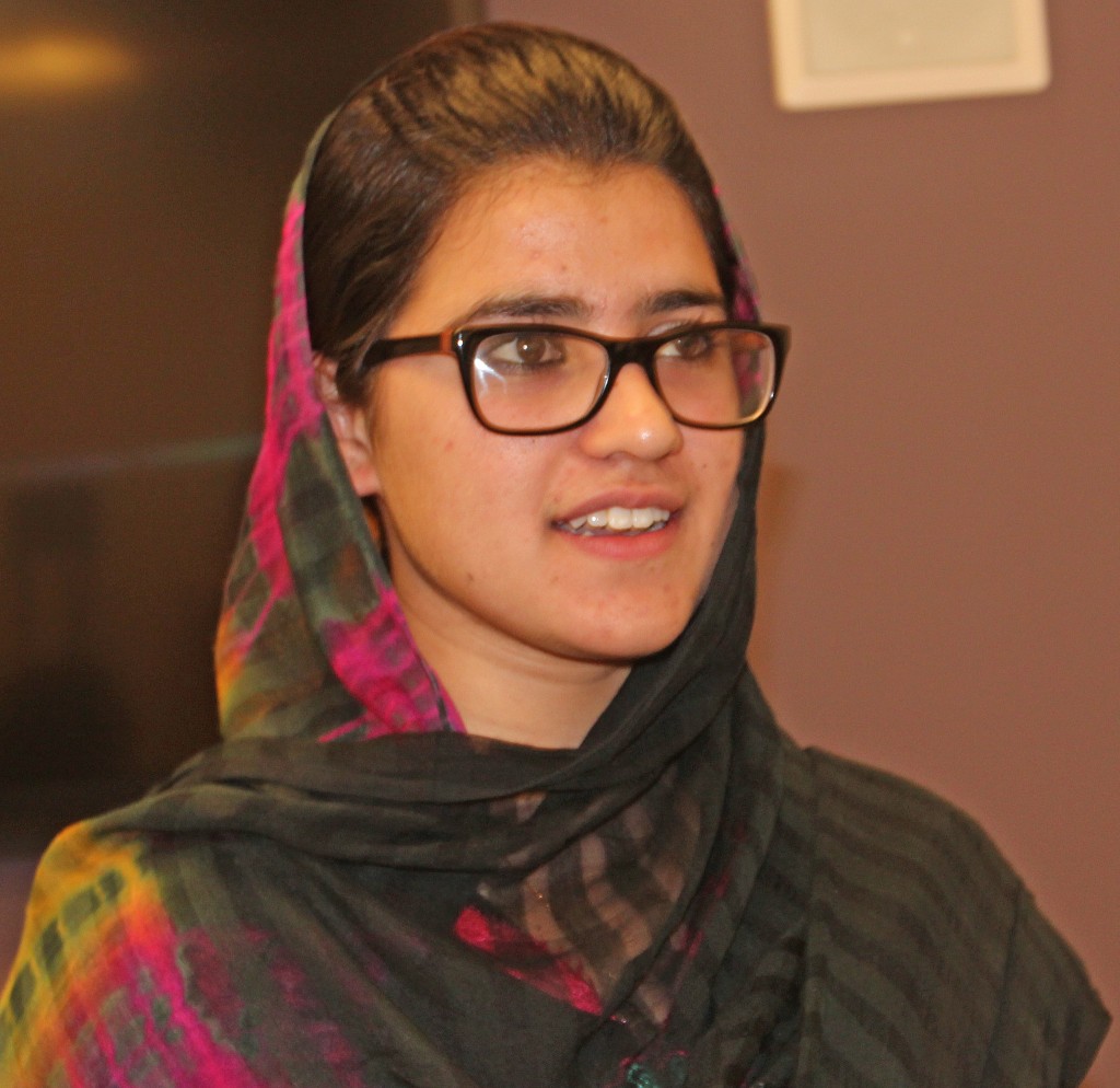 School chums of Malala Yousafzai add their voices to education equality ...