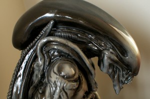 Surrealist, sculptor and 'Alien' designer H.R. Giger dies at 74 | PBS News