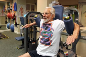 8 workout tips for getting ‘buff’ at 80 | PBS News