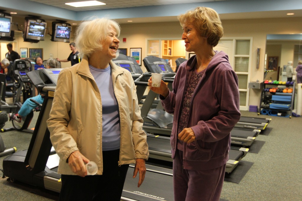 8 workout tips for getting ‘buff’ at 80 | PBS News
