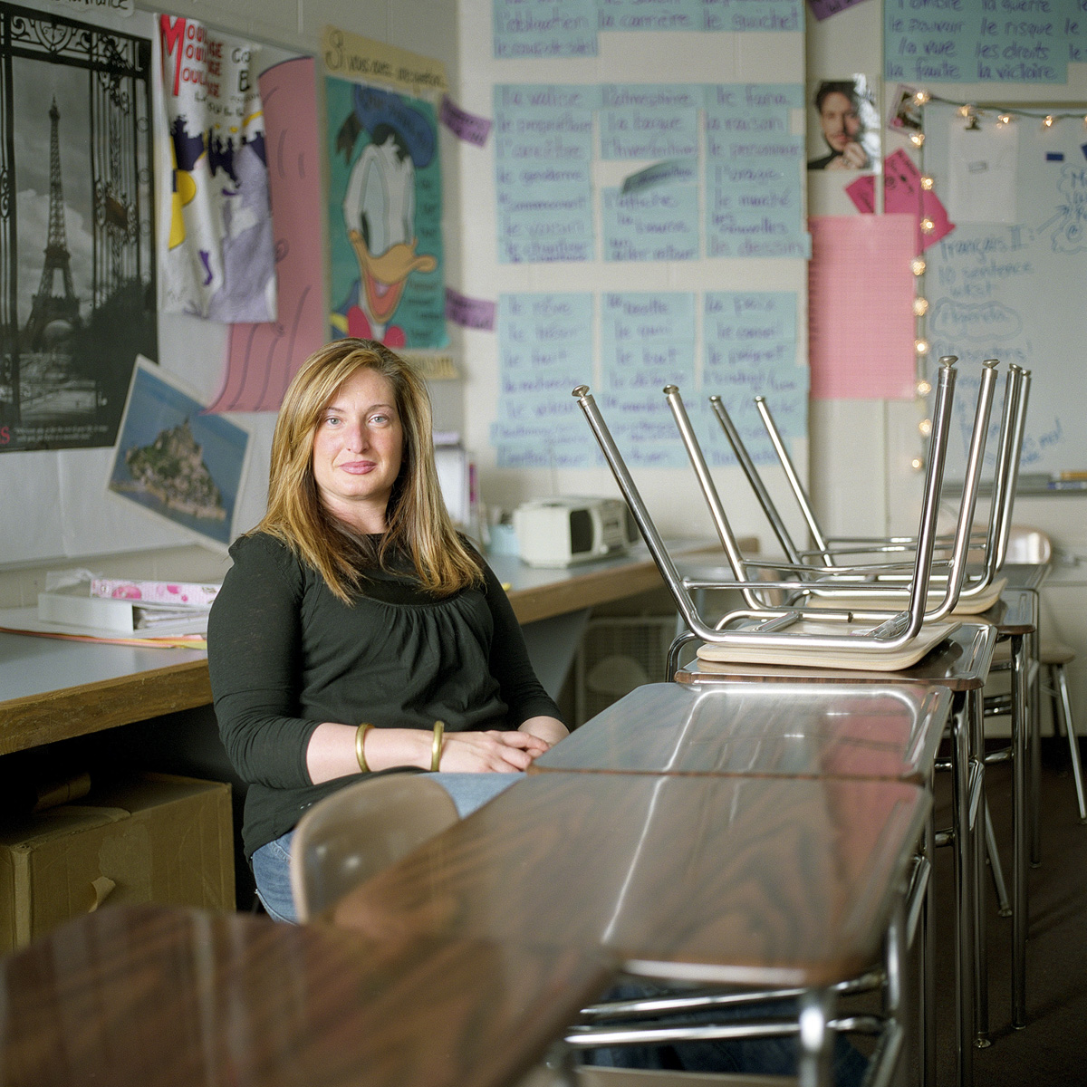 Photographer examines what being white looks like | PBS NewsHour