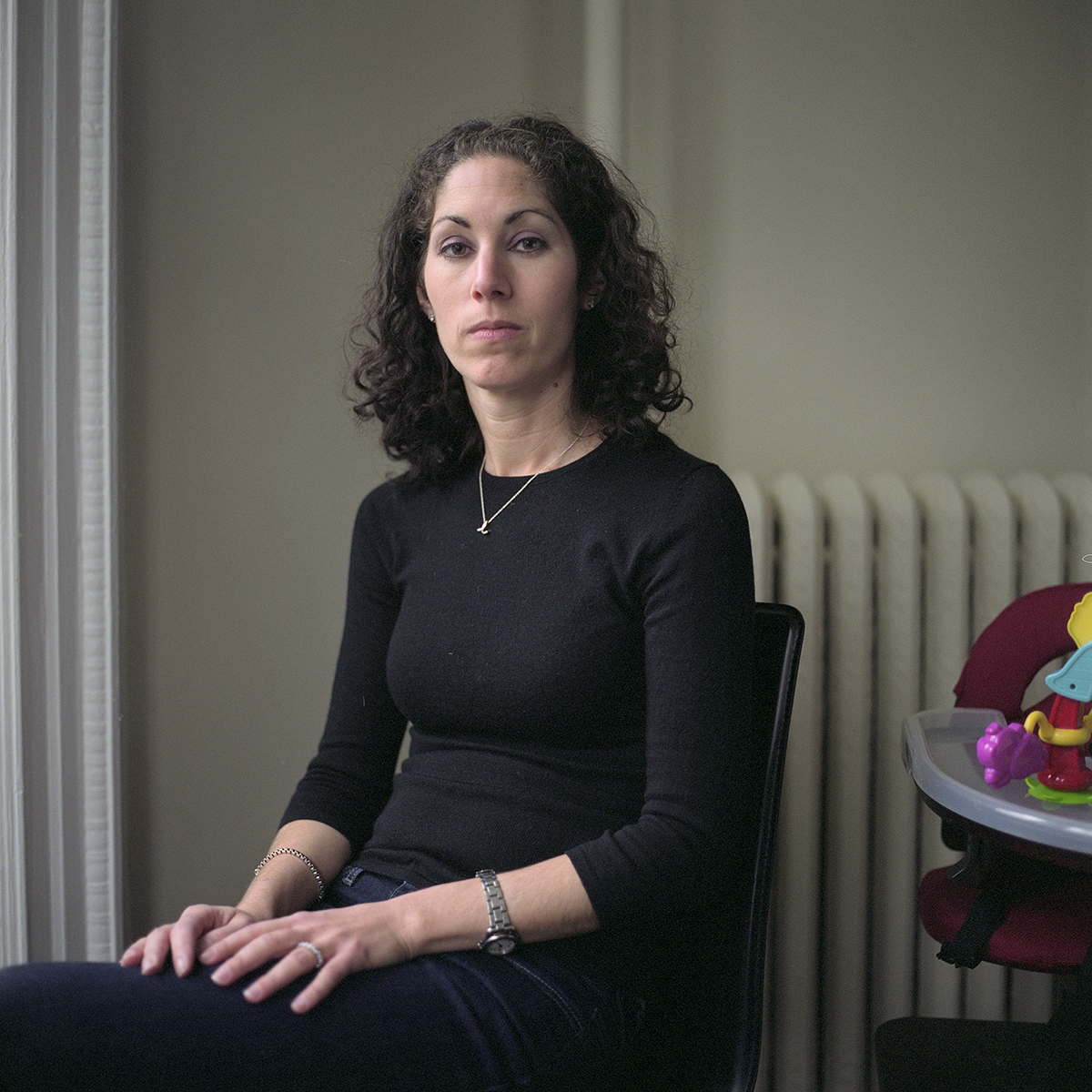 Photographer examines what being white looks like | PBS NewsHour