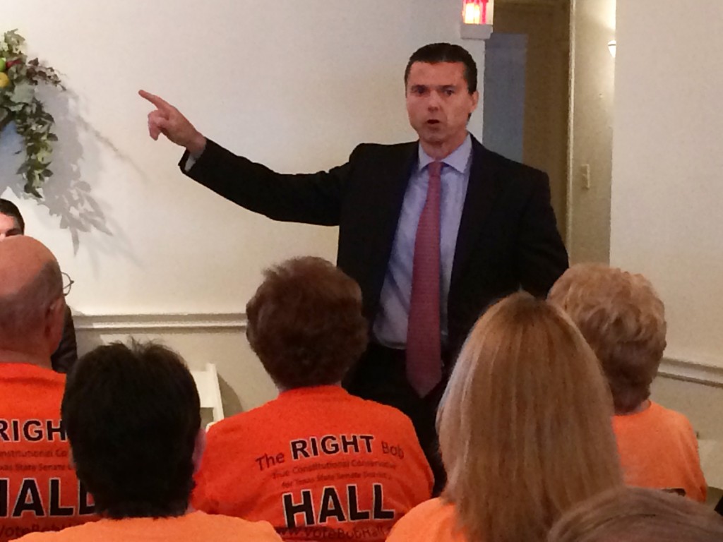 Tea Party coalition eyes takeover in Texas | PBS News