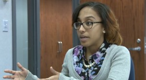 How this community college student turned her biggest weakness into a ...
