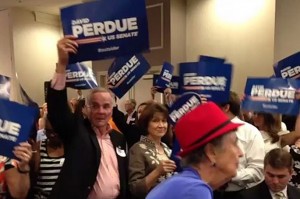 Businessman David Perdue defeats longtime congressman in Ga. Senate ...