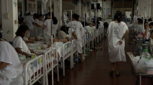 Photos: Inside one of the world’s busiest maternity wards | PBS News