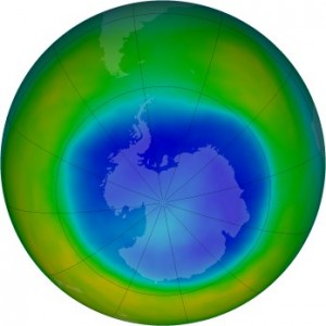 Ozone layer slowly recovering after decades of damage | PBS NewsHour