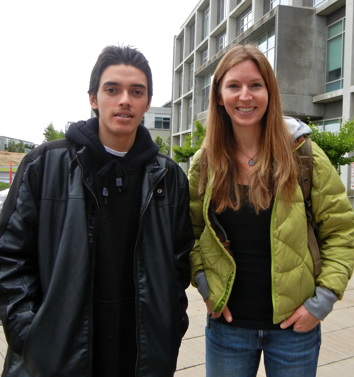 The reality of life and death intersect for students at two Oakland ...