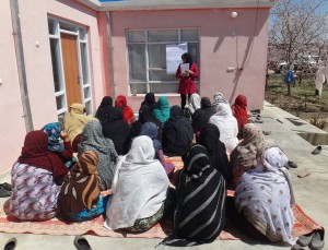 Helping Afghan farmers regrow the economy | PBS News