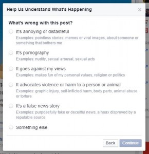 You can now flag fake stories on Facebook | PBS News