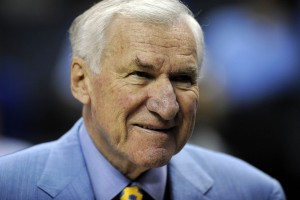 Late UNC coach Dean Smith left $200 each to former players for ‘dinner ...
