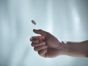 How flipping a coin can actually help you change your life | PBS News