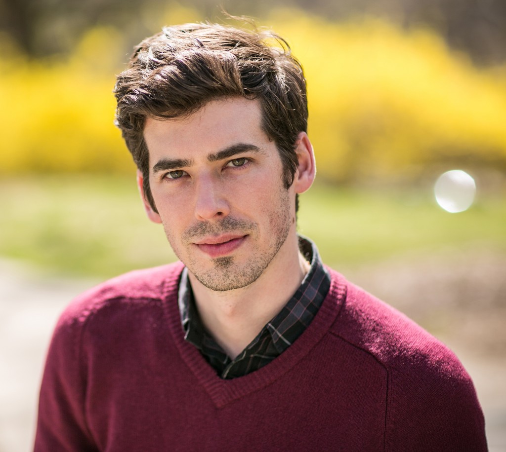A poet looks to his own family to understand forgiveness | PBS News