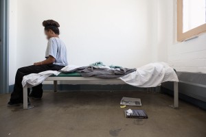 Photo essay: Life inside a juvenile detention center for girls | PBS News