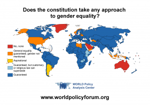 Twitter chat: What are the barriers to global gender equality? | PBS News