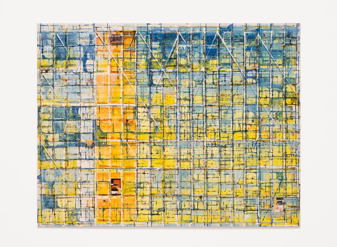 What You See When You Close Your Eyes: Brion Gysin at the New Museum ...