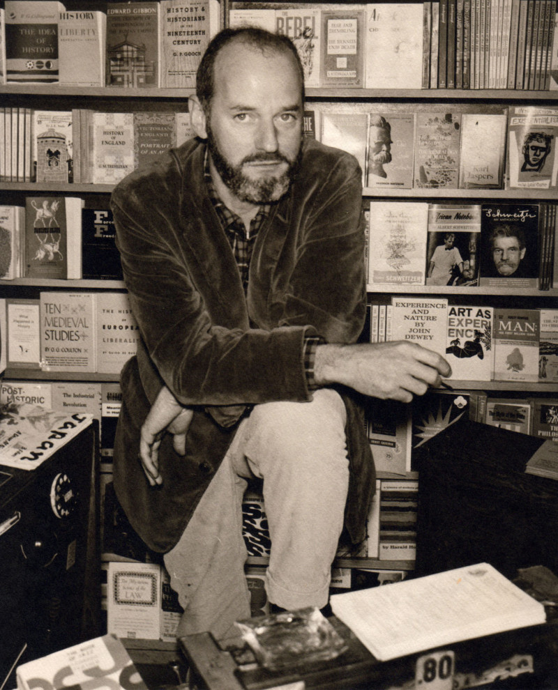 Lawrence Ferlinghetti recounts more than six decades of life in San ...