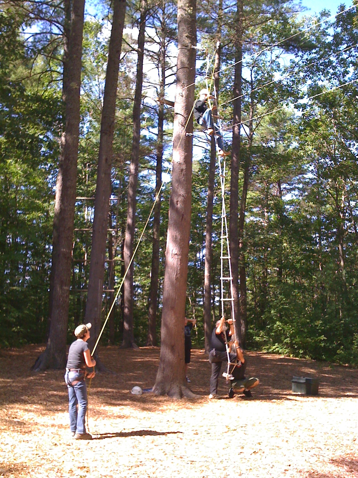 Camp in Maine Offers Veterans Time to Unwind, Heal | PBS News