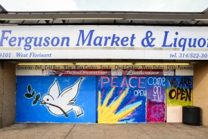 Photos: What kids can learn from Ferguson’s murals of hope | PBS News