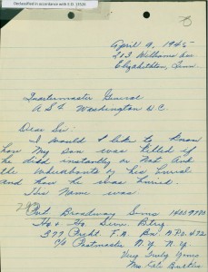 Using telegrams and love letters to teach World War II | PBS News