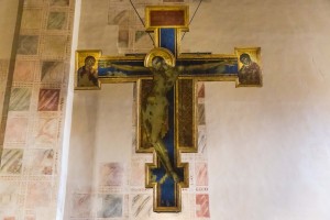 Photos: Inside the Florence lab saving priceless works of art | PBS News