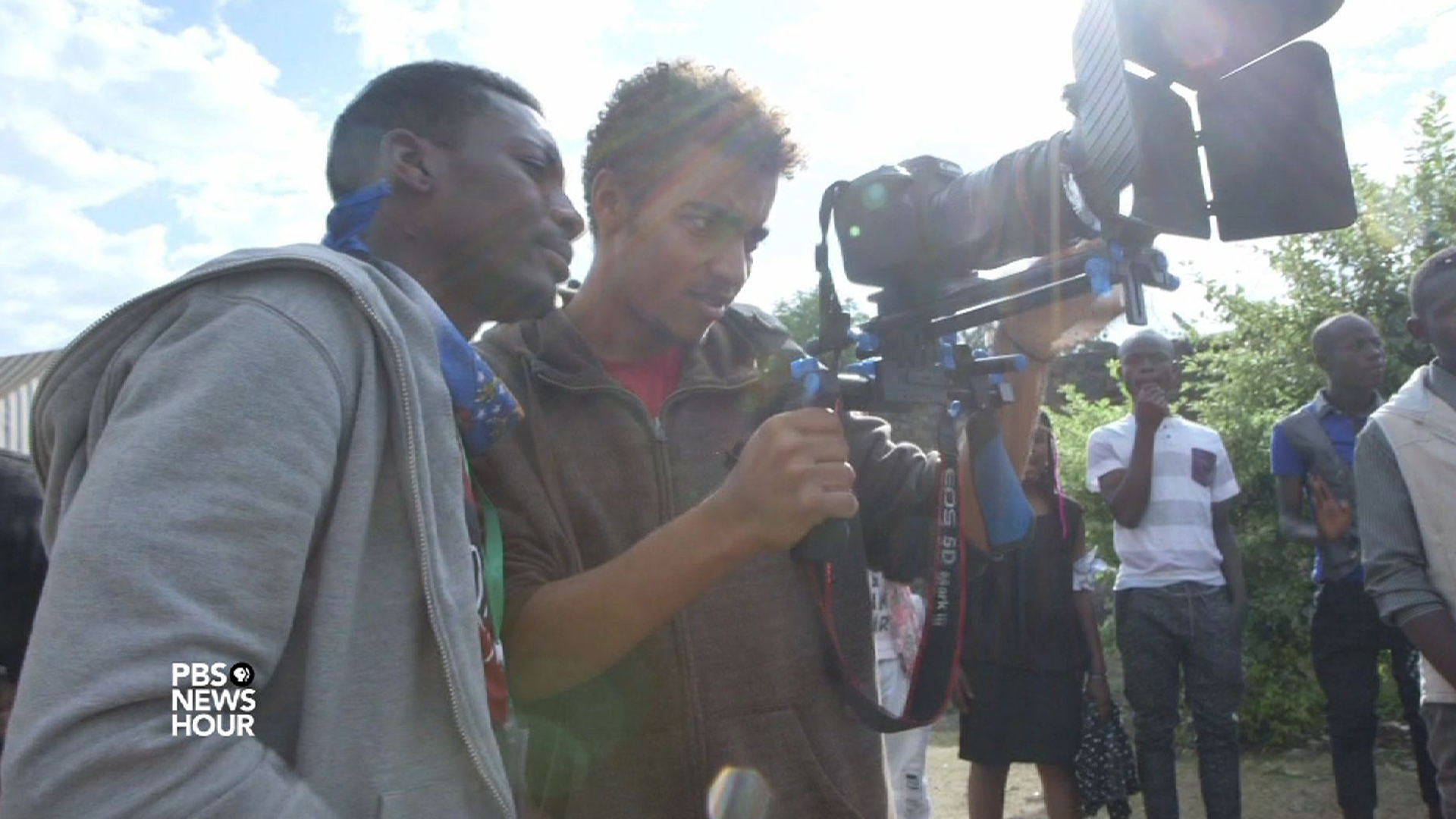 Inside Nollywood, The Booming Film Industry That Makes 1,500 Movies A ...