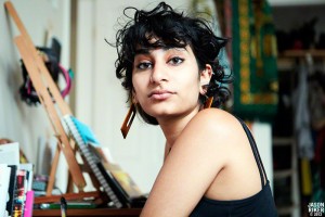 For poet Fatimah Asghar, the word ‘orphan’ has more than one meaning ...