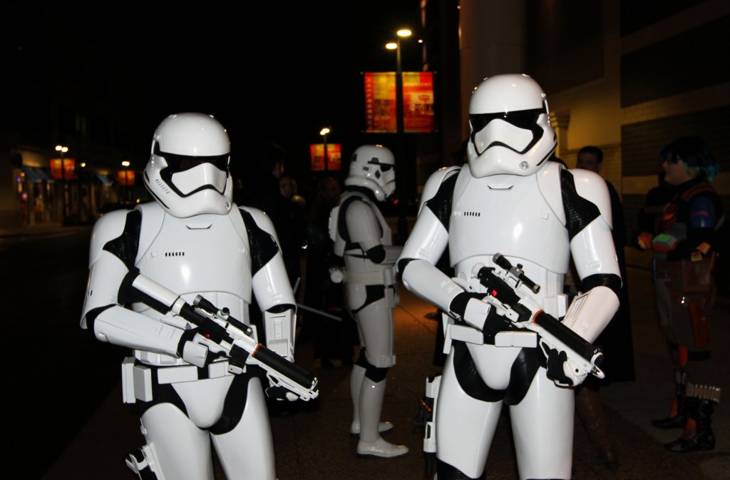 Photos: Meet a real-life Star Wars Snowtrooper | PBS News