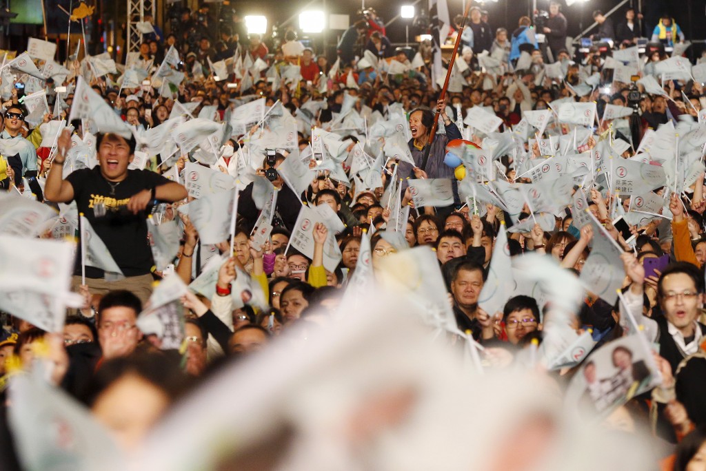 Taiwan elects first female president | PBS News