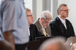 Trial begins for former Nazi guard who worked at Auschwitz | PBS News