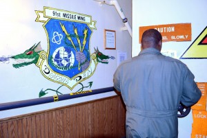 See inside the underground bunker that could launch a nuclear war | PBS ...