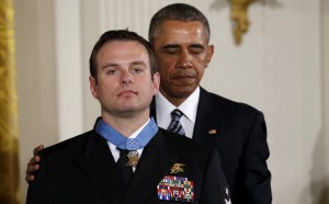 Navy SEAL Edward Byers awarded Medal of Honor | PBS News