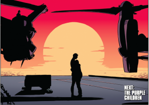 Daredevil comic takes on a demon of a different sort: postpartum ...