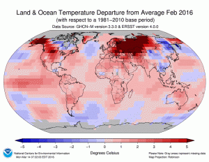 This February was the hottest month in recorded history | PBS News