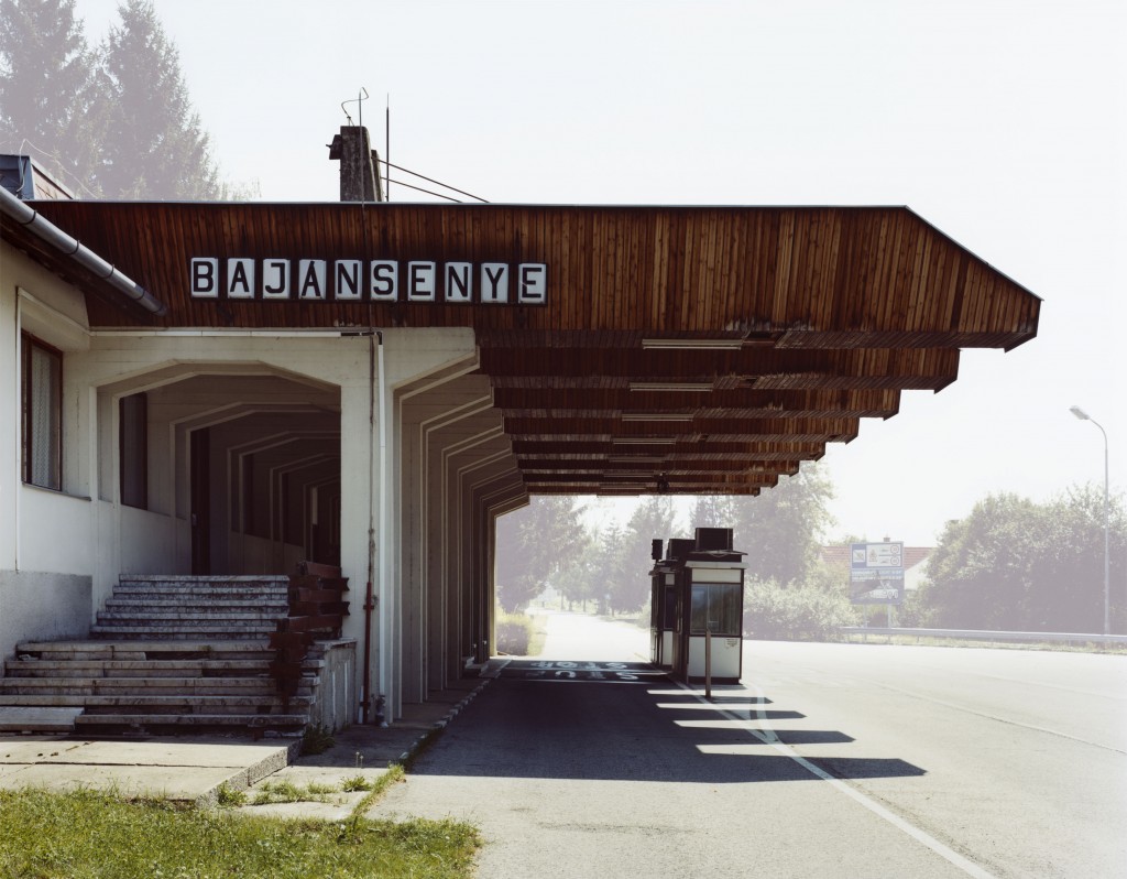 The surprising beauty in Europe's abandoned border checkpoints | PBS News