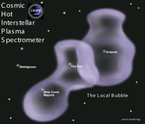 This supernova blast was so close, it littered the ocean floor with ...