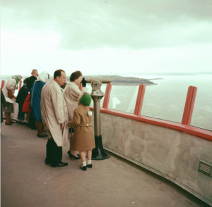 The secret history of the Space Needle in 2,400 photos | PBS News