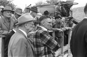 The secret history of the Space Needle in 2,400 photos | PBS News