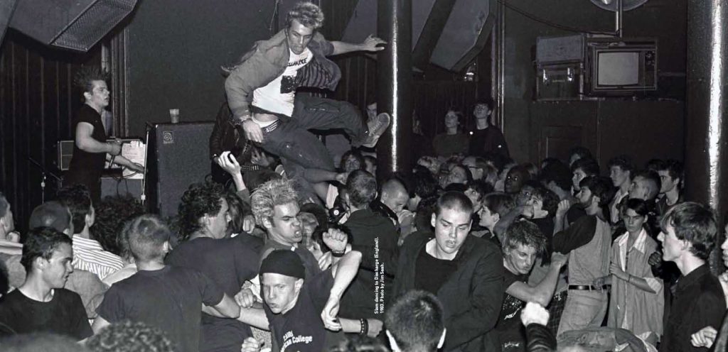 This D.C. rock house was born from punk and suits | PBS News