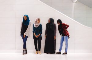 For Black Muslim students, a two-pronged fight for solidarity | PBS News