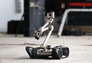 Robot-delivered lethal explosive in Dallas police standoff was a first ...