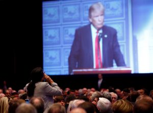 Trump’s ‘Grab ’em’ comment has unleashed an outpouring of sexual ...