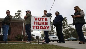What we know so far about voting problems | PBS NewsHour