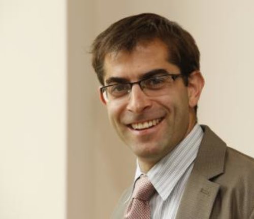 Josh Bowers | Author | PBS NewsHour