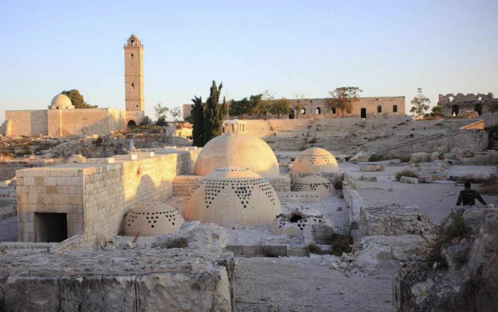 Here’s what Aleppo looked like before the shelling began | PBS News